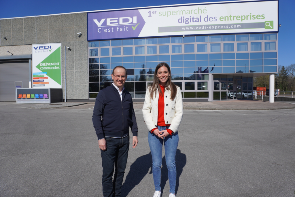 Vedi : la crise sanitaire comme opportunité de changements - Rachel Sobry