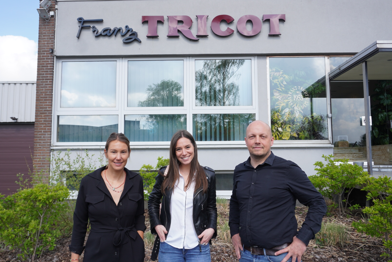 Franz Tricot : une institution familiale en redéveloppement - Rachel Sobry