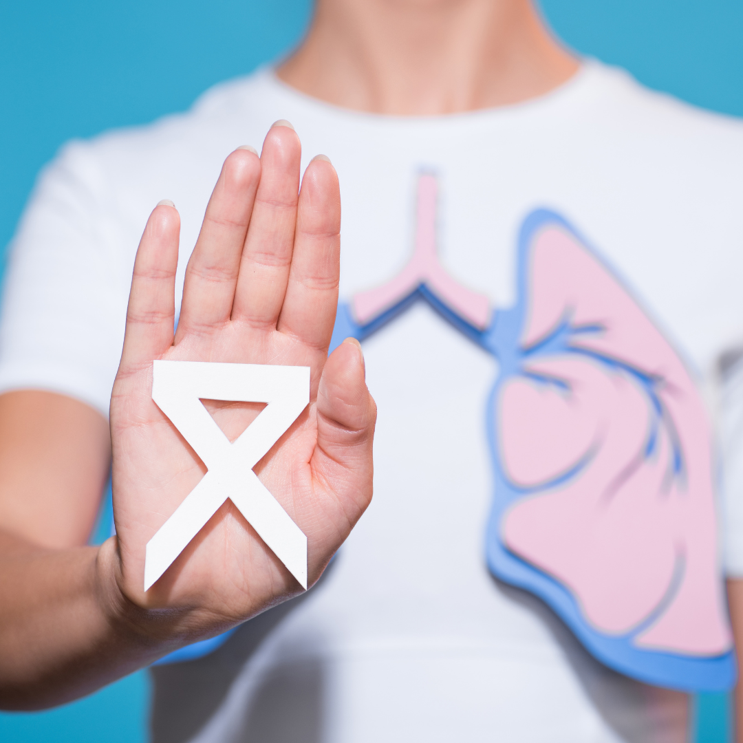 La prévention du cancer du poumon notamment auprès des non-fumeurs ...